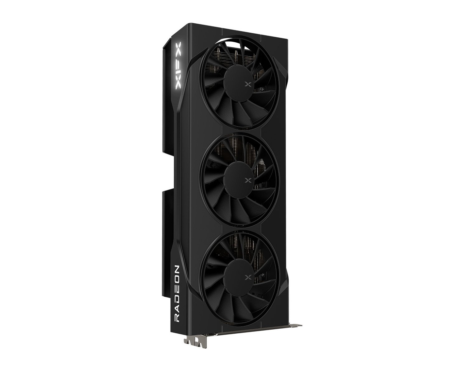 XFX SWIFT Radeon RX 9060 XT 16GB 128-Bit GDDR6 PCI Express 5.0 x16 Graphics Card RX-96TS316B7 ...